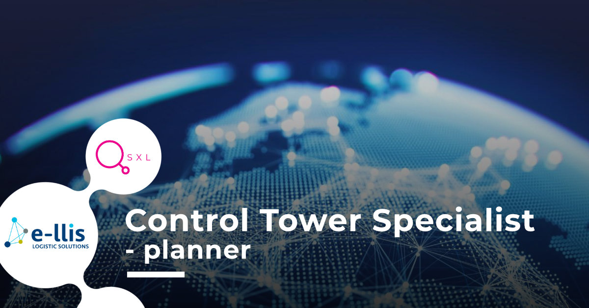 Control Tower Specialist - Planner at e-LLis | Job Page by QSXL