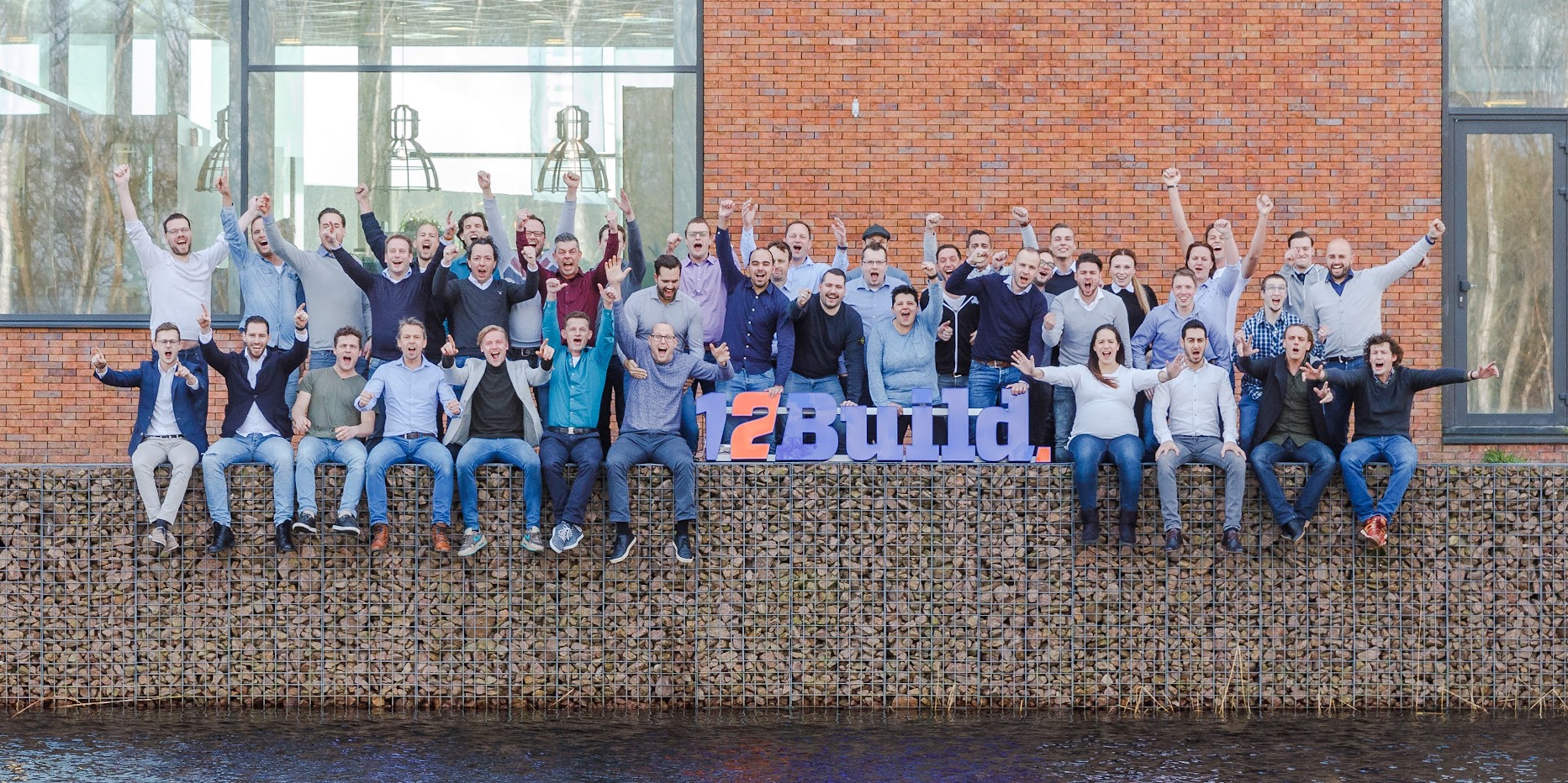 Frontend Developer at 12Build | Job Page by QSXL