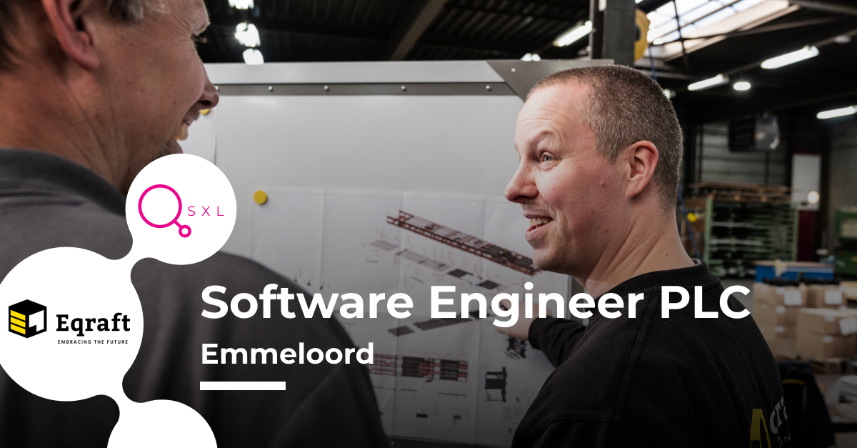 Software Engineer PLC at Eqraft | Job Page by QSXL