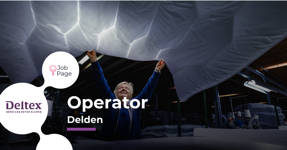 Operator at Deltex | Job Page by QSXL